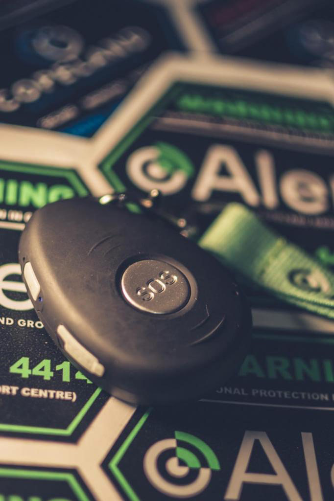 Lone Worker | Copeland Security