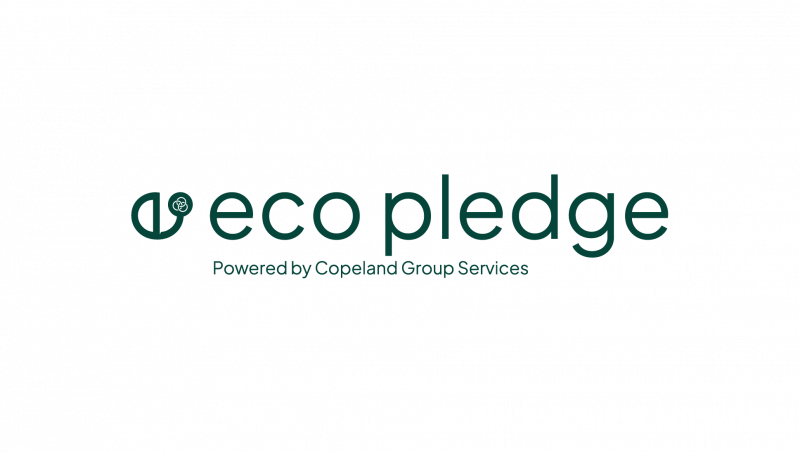 Copeland Group Services Eco Pledge | Copeland Security