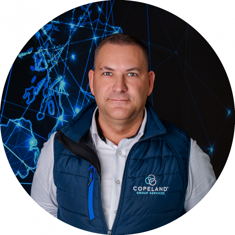 About Copeland Security | Copeland Security | Established 2003