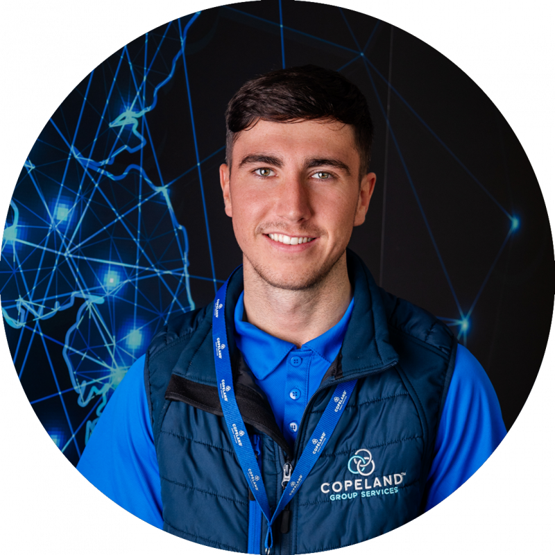 About Copeland Security | Copeland Security | Established 2003